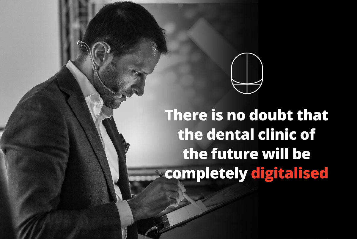 Christian Coachman: My journey in Digital Smile Design