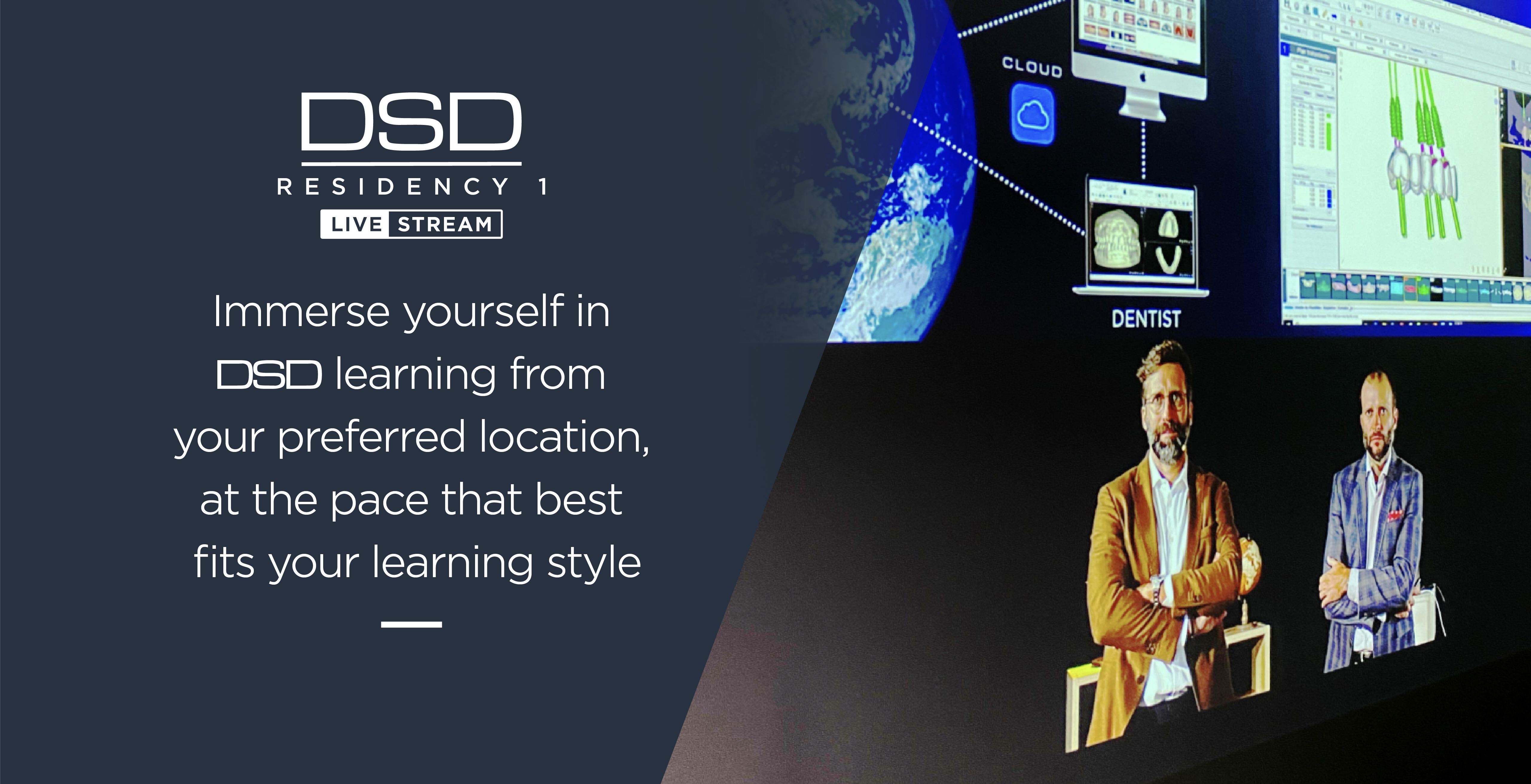 Everything you need to know about DSD Residency 1 Livestream program ...